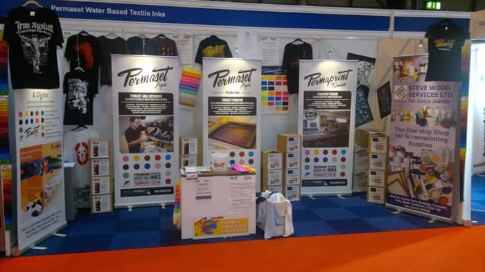 Screen Printing Supplies UK (Screen Printing Inks, Equipment & Kits)