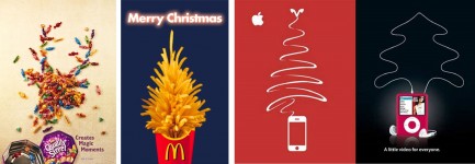 Christmas Branding Ideas | Steve Wood Services Ltd